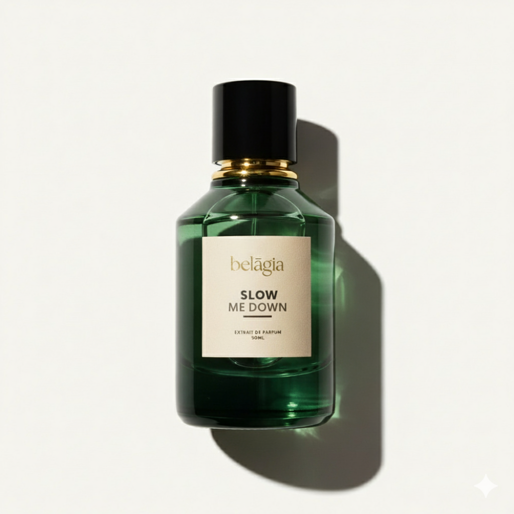 Slow me down - Stronger with you Intensly Armani – belagiaparfums
